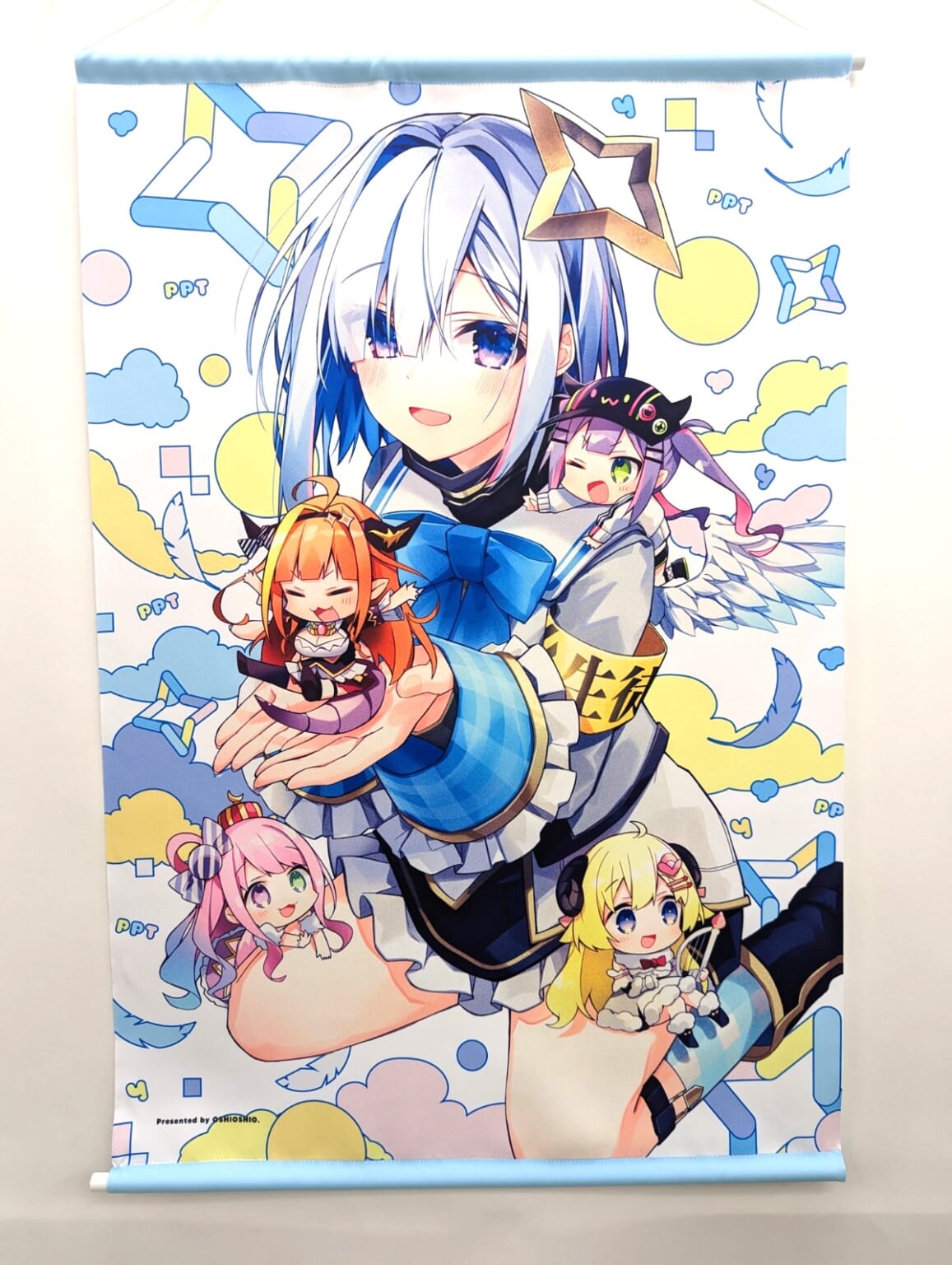 NTroom(おしお) ホロケット ホロライブ 4期生タペストリー 天音かなたを買取いたしました！ |アニポス